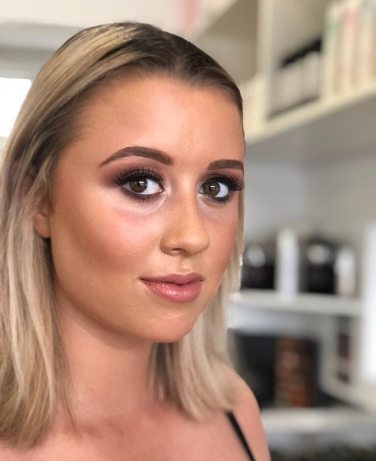 Blush Bar Makeup Menu – Professional Makeup Services in Victoria