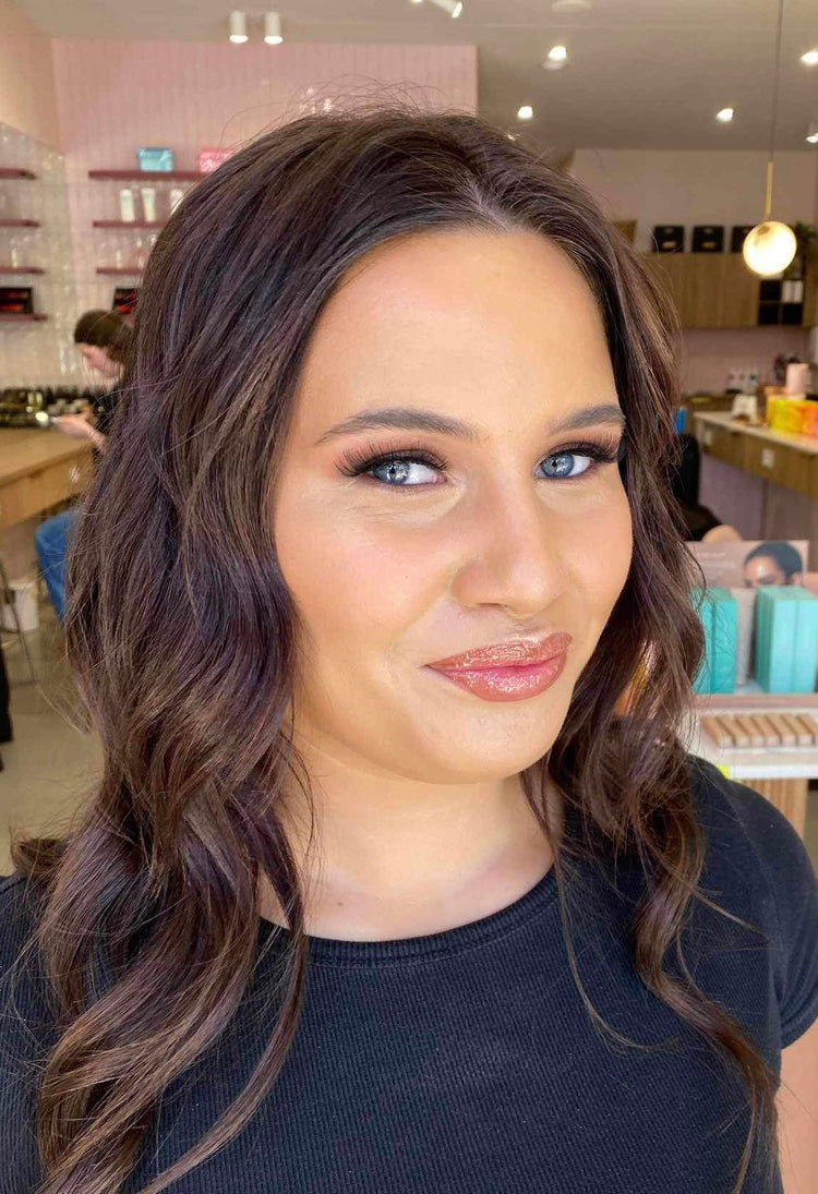 Blush Bar Makeup Menu – Professional Makeup Services in Victoria