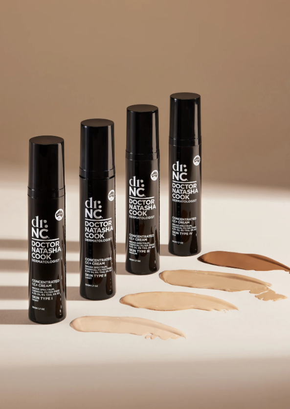 Dr. Natasha Cook Concentrated CC+ SPF30 – Blush Bar