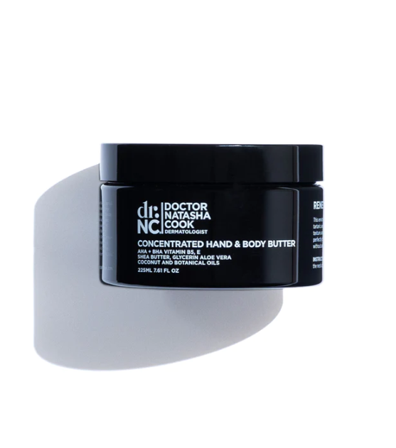 Dr. Natasha Cook Concentrated Hand & Body Butter – Blush Bar