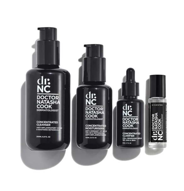 Dr. Natasha Cook Total Skin Glow & Acne Kit – Blush Bar